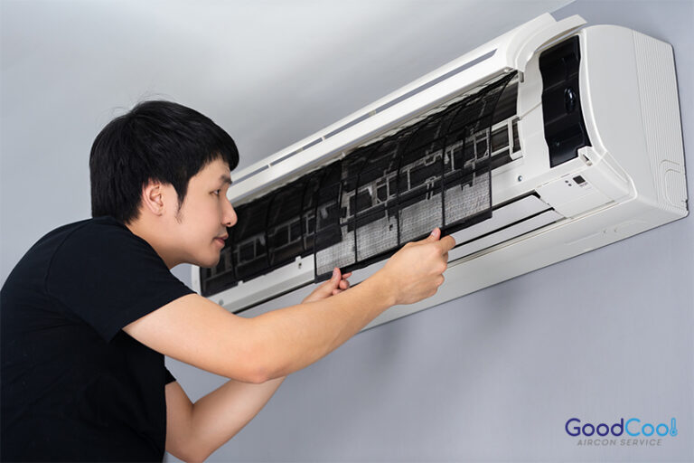 4 Common Aircon Usage Mistakes to Avoid | GoodCool